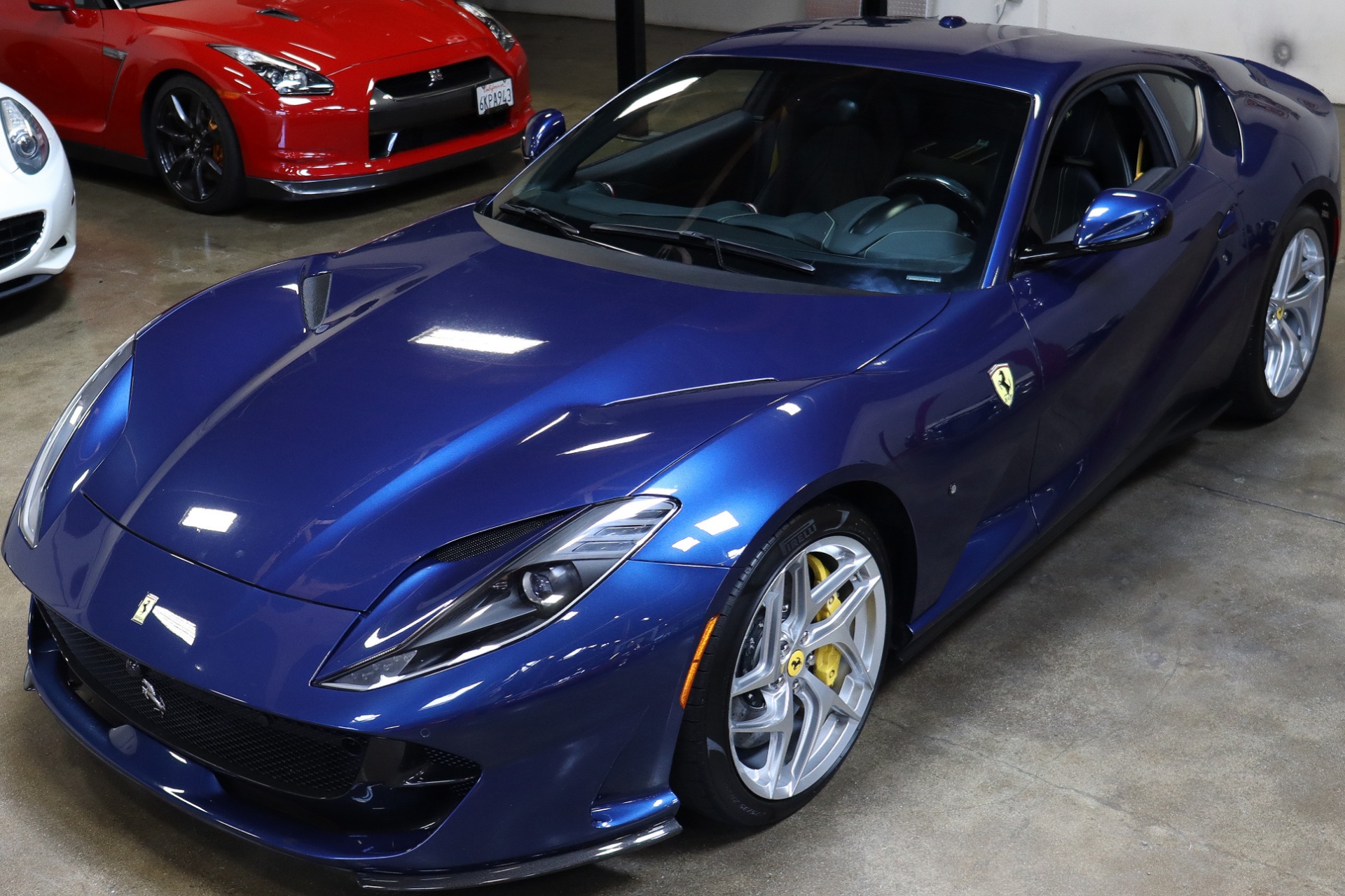 Used 2018 Ferrari 812 Superfast For Sale 289 995 San Francisco