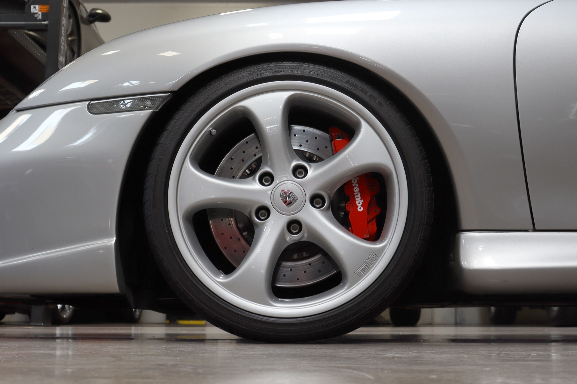 Used 2001 Porsche Techart GT2 Street Turbo TechArt GT Street For Sale ...
