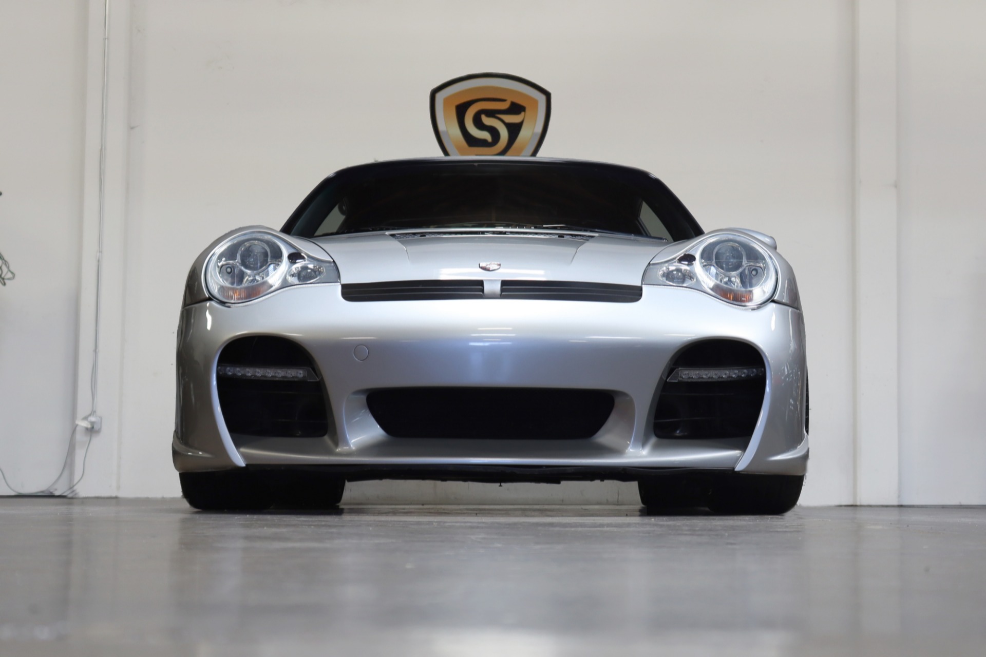 Used 2001 Porsche Techart GT2 Street Turbo TechArt GT Street For Sale ...