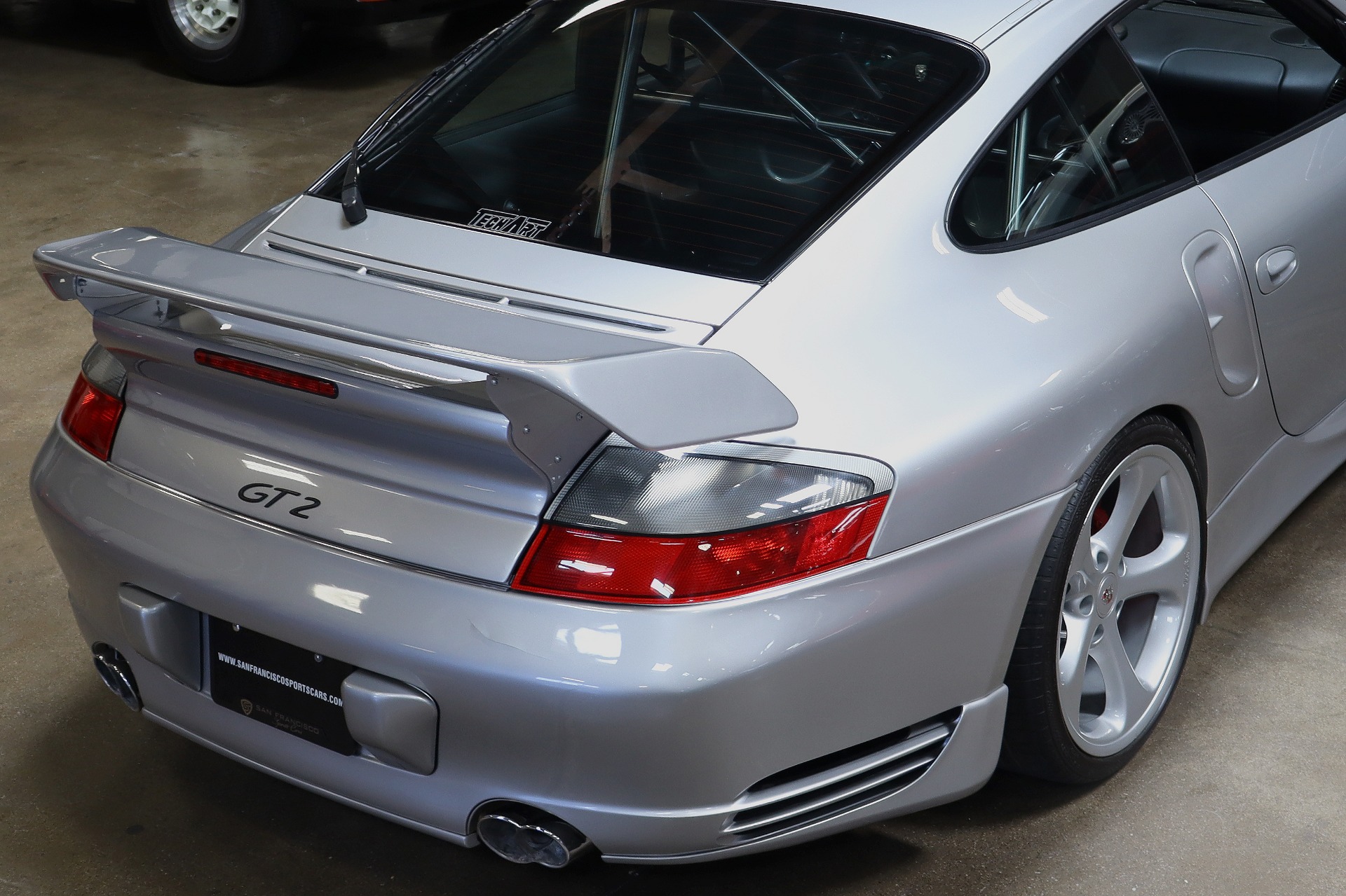 Used 2001 Porsche Techart GT2 Street Turbo TechArt GT Street For Sale ...