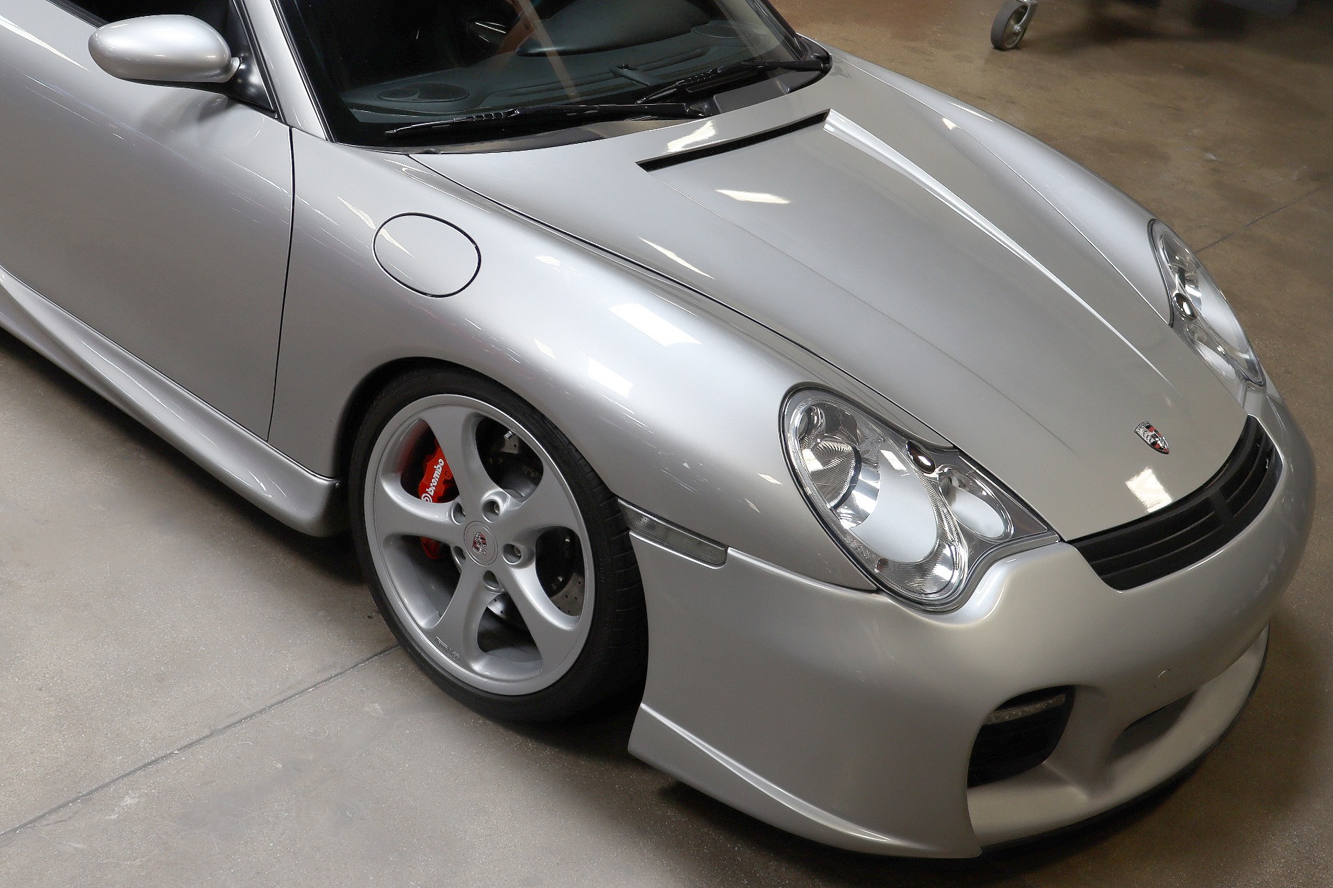 Used 2001 Porsche Techart GT2 Street Turbo TechArt GT Street For Sale ...