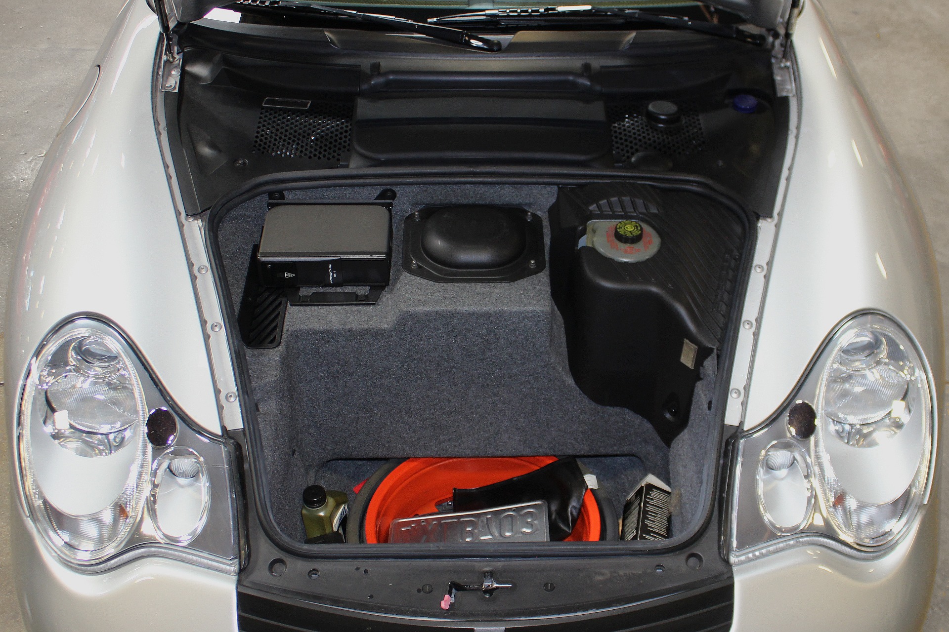 Used 2001 Porsche Techart GT2 Street Turbo TechArt GT Street For Sale ...