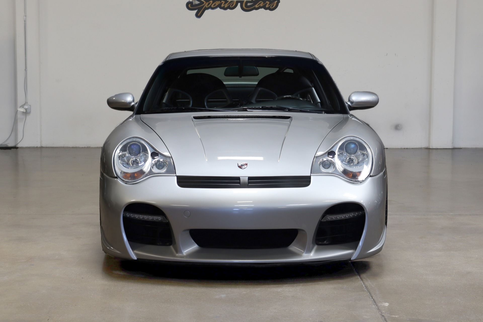 Used 2001 Porsche Techart GT2 Street Turbo TechArt GT Street For Sale ...