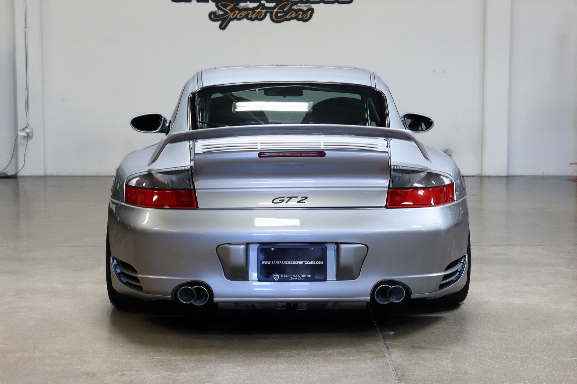 Used 2001 Porsche Techart GT2 Street Turbo TechArt GT Street For Sale ...