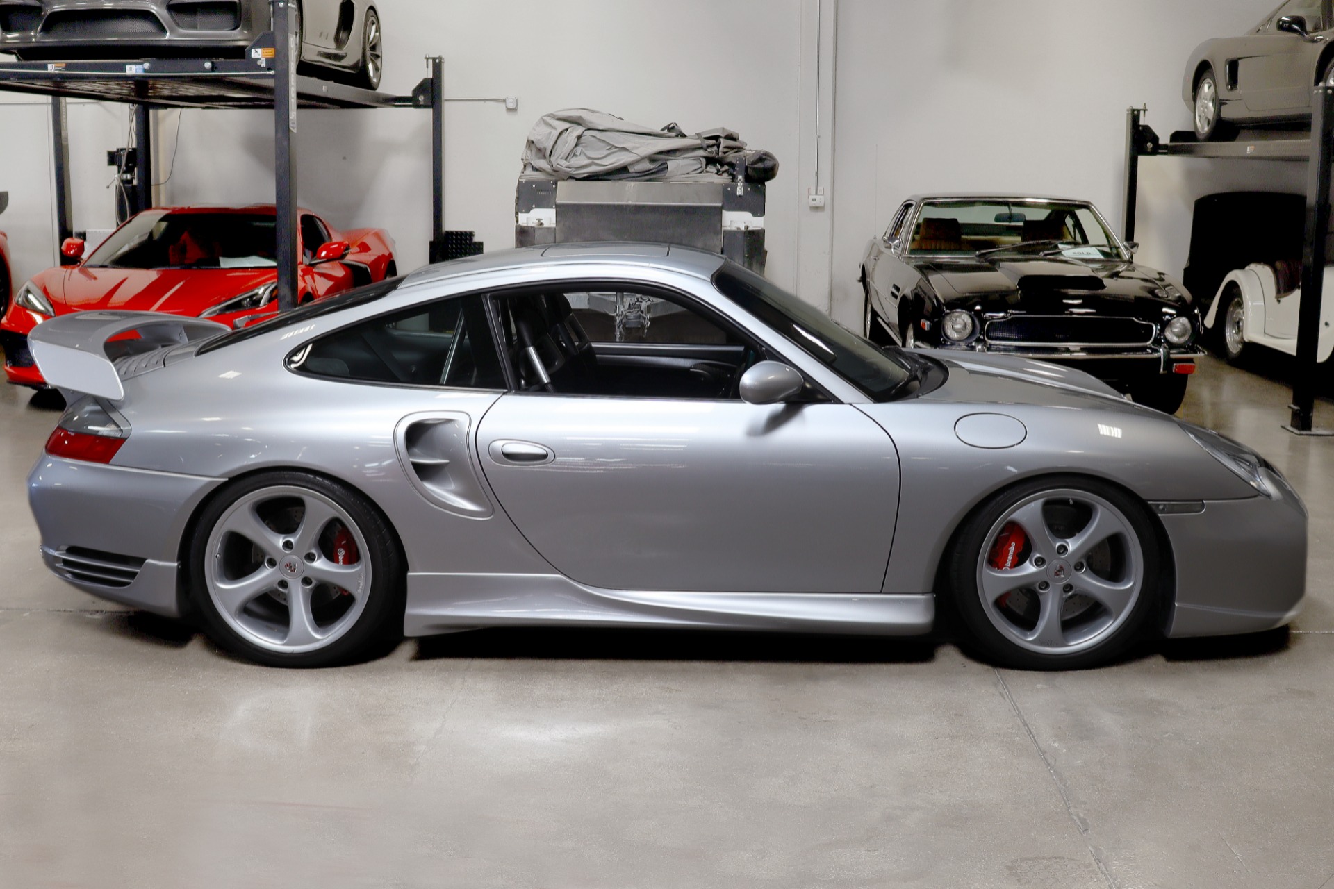 Used 2001 Porsche Techart GT2 Street Turbo TechArt GT Street For Sale ...