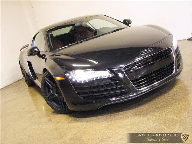 Used 2008 Audi R8 For Sale (Special Pricing) | San Francisco Sports ...
