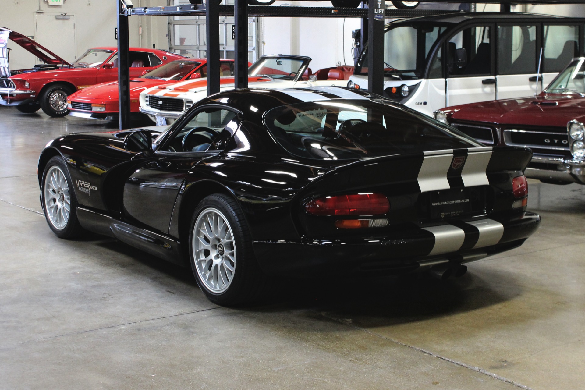 Used 1999 Dodge Viper GTS ACR For Sale ($114,995) | San Francisco ...