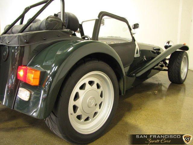 Used 2000 Caterham Super 7 For Sale (Special Pricing) | San Francisco ...