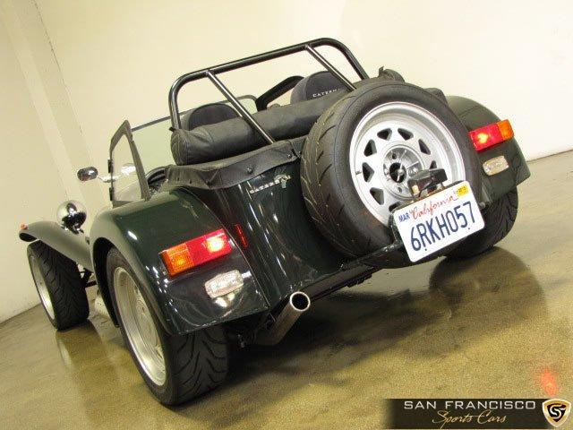 Used 2000 Caterham Super 7 For Sale (Special Pricing) | San Francisco ...