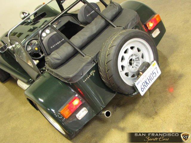 Used 2000 Caterham Super 7 For Sale (Special Pricing) | San Francisco ...