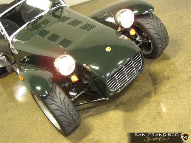 Used 2000 Caterham Super 7 For Sale (Special Pricing) | San Francisco ...