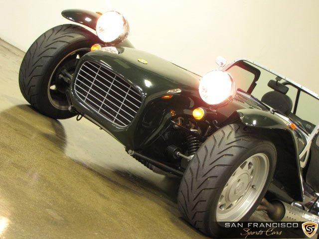 Used 2000 Caterham Super 7 For Sale (Special Pricing) | San Francisco ...