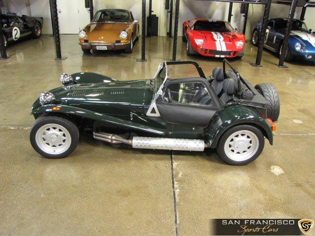 Used 2000 Caterham Super 7 For Sale (Special Pricing) | San Francisco ...
