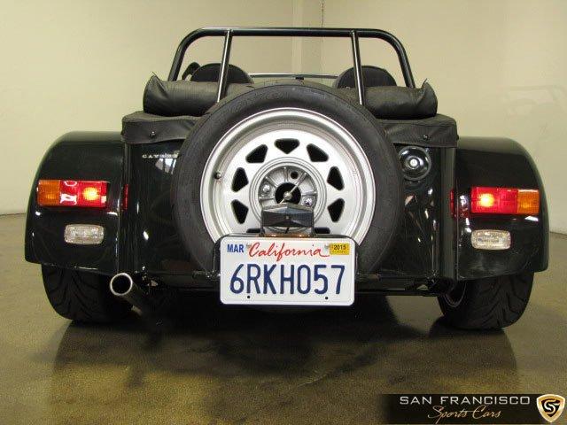Used 2000 Caterham Super 7 For Sale (Special Pricing) | San Francisco ...