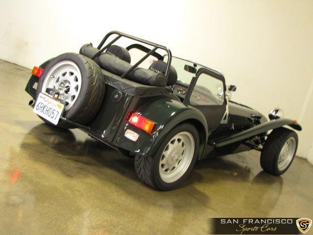 Used 2000 Caterham Super 7 For Sale (Special Pricing) | San Francisco ...