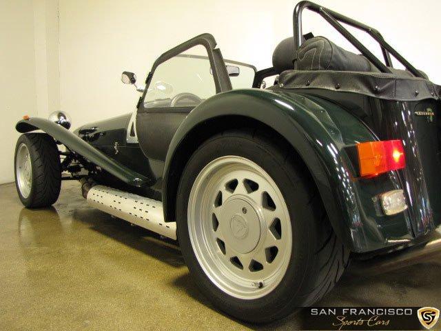 Used 2000 Caterham Super 7 For Sale (Special Pricing) | San Francisco ...