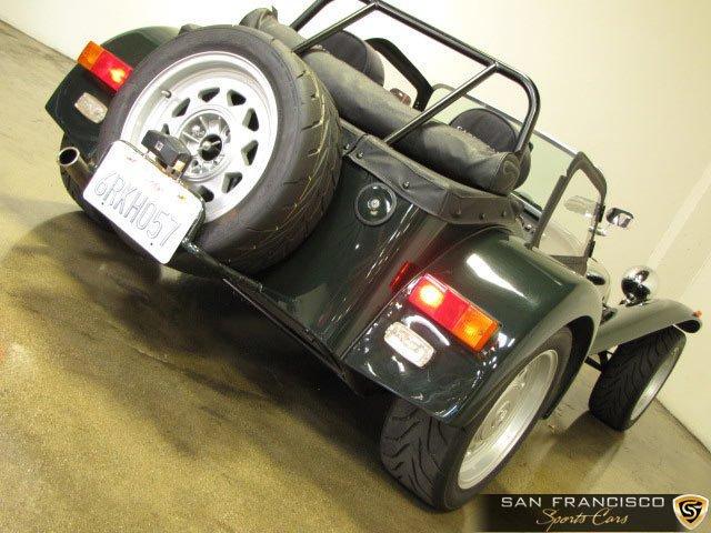 Used 2000 Caterham Super 7 For Sale (Special Pricing) | San Francisco ...