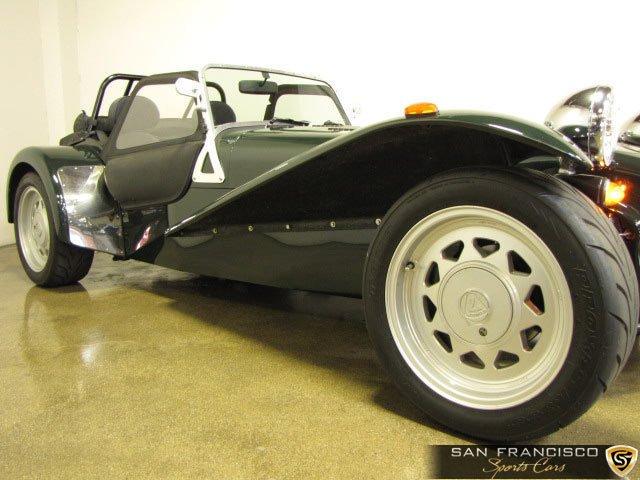 Used 2000 Caterham Super 7 For Sale (Special Pricing) | San Francisco ...