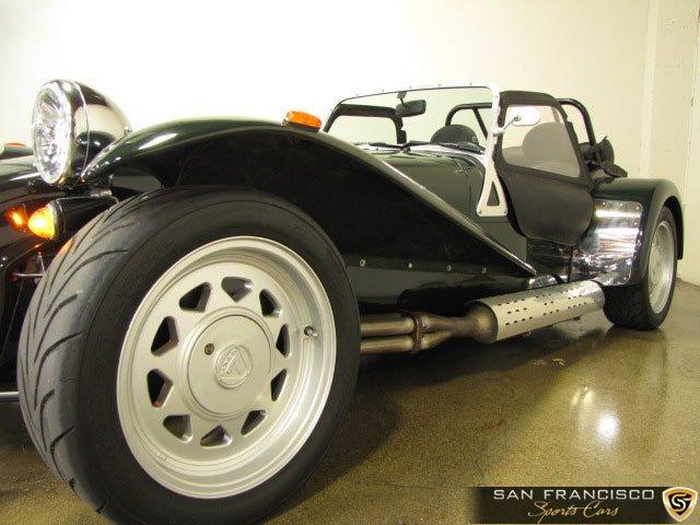 Used 2000 Caterham Super 7 For Sale (Special Pricing) | San Francisco ...