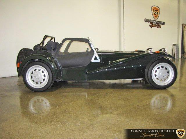Used 2000 Caterham Super 7 For Sale (Special Pricing) | San Francisco ...