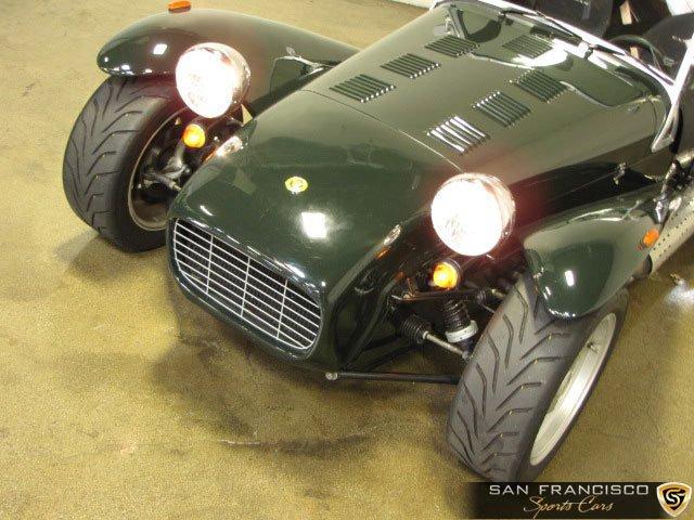 Used 2000 Caterham Super 7 For Sale (Special Pricing) | San Francisco ...