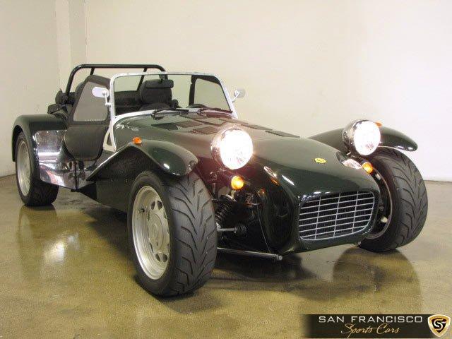Used 2000 Caterham Super 7 For Sale (Special Pricing) | San Francisco ...