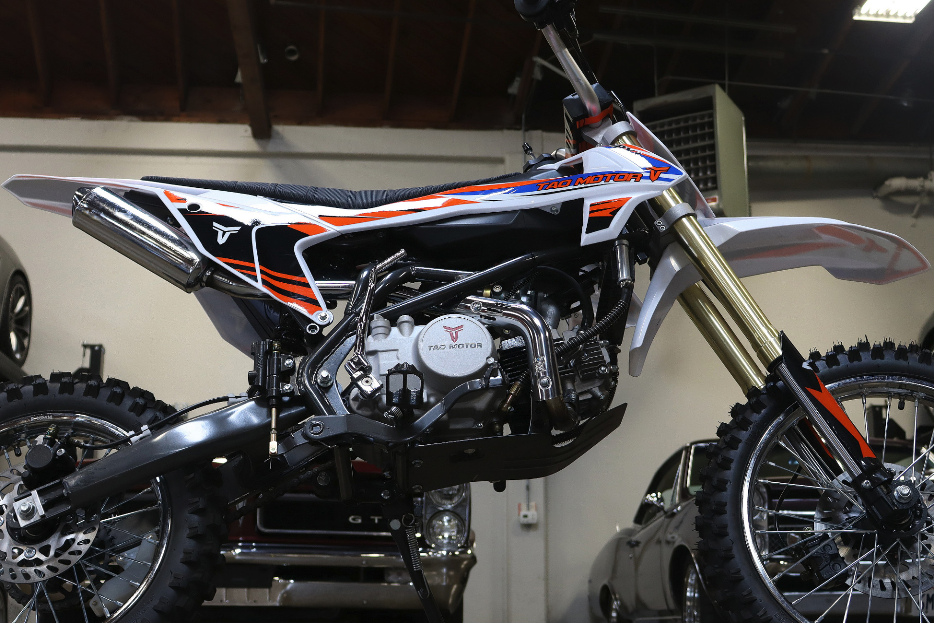 Used 2021 Tao Tao DBX1 For Sale ($1,299) | San Francisco Sports Cars ...
