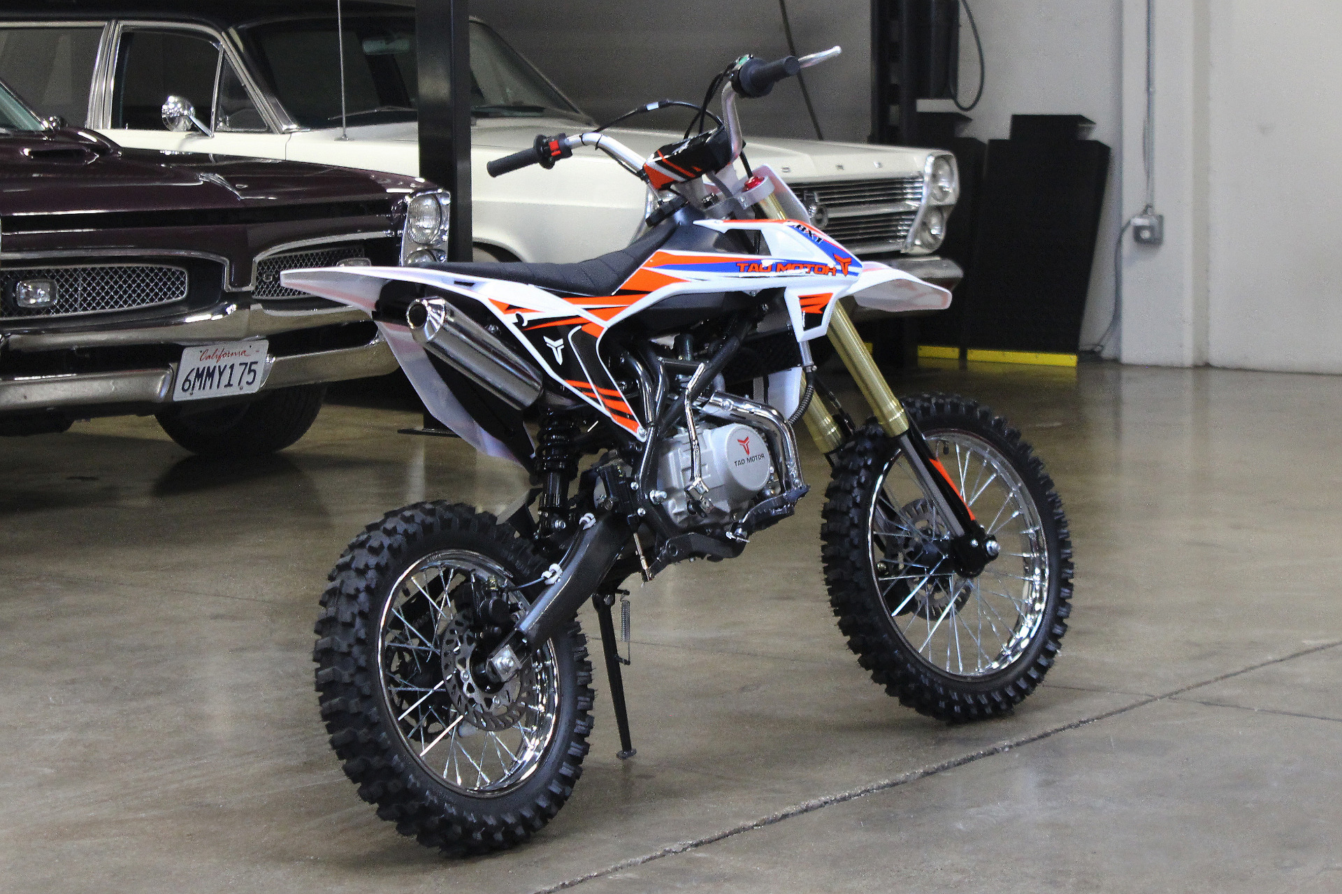 Used 2021 Tao Tao DBX1 For Sale ($1,299) | San Francisco Sports Cars ...