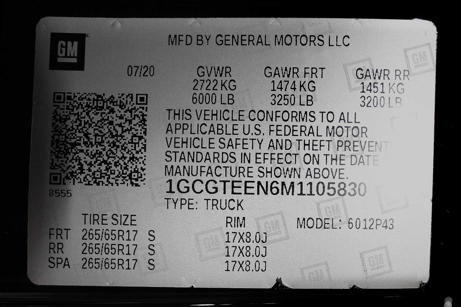 Used 2021 Chevrolet Colorado ZR2 For Sale ($43,995) | San Francisco ...