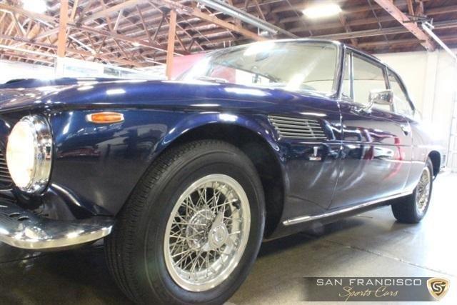 Used 1967 Iso Rivolta For Sale (Special Pricing) | San Francisco Sports ...