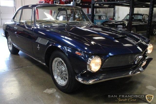 Used 1967 Iso Rivolta For Sale (Special Pricing) | San Francisco Sports ...