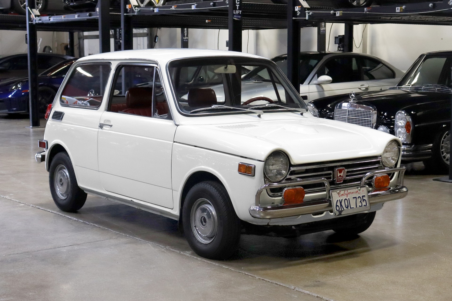 1971 Honda N600 For Sale (Sold) | San Francisco Sports Cars Stock #C22037