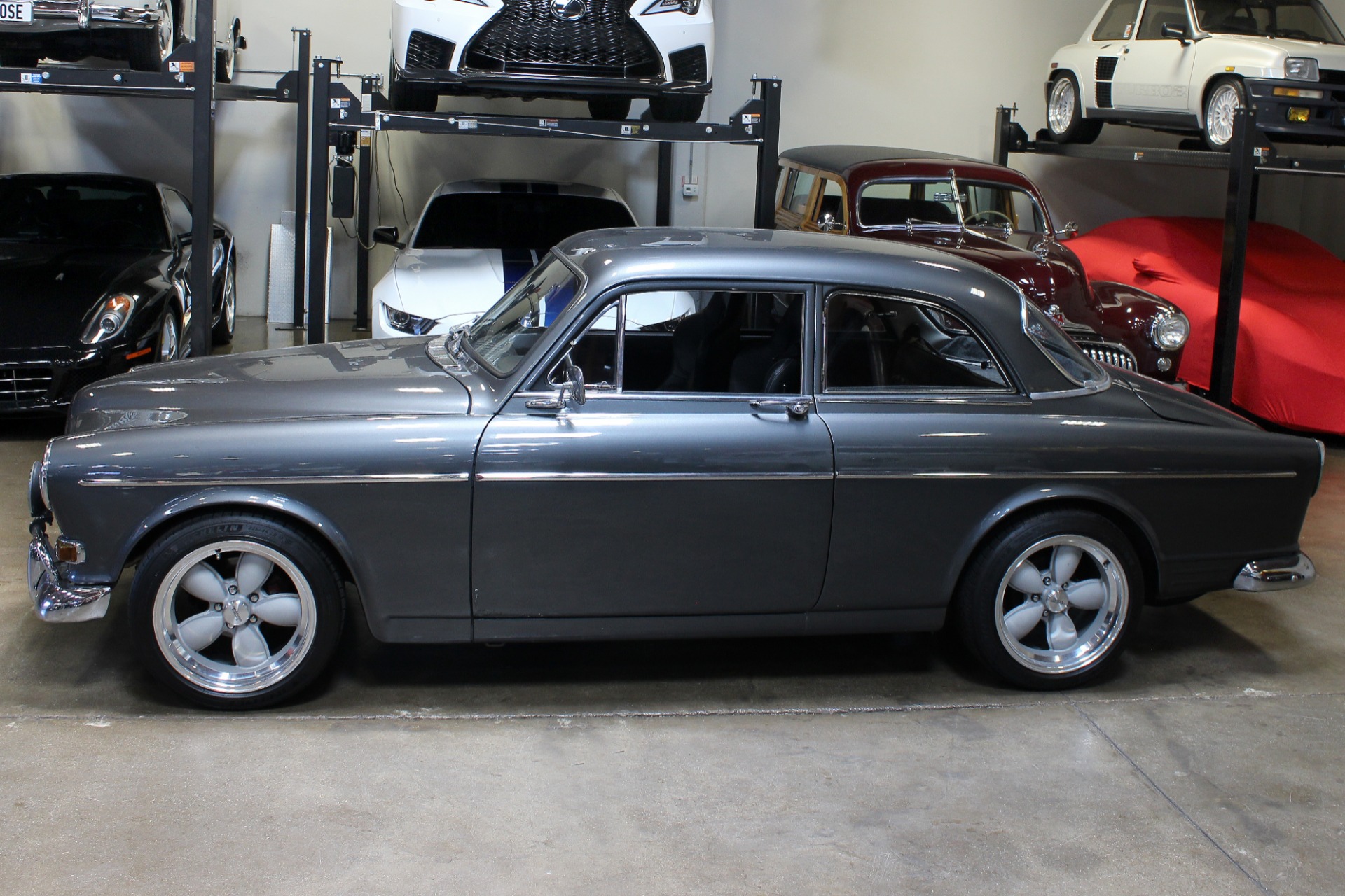 Used 1963 Volvo 122 122S For Sale ($16,995) | San Francisco Sports Cars ...