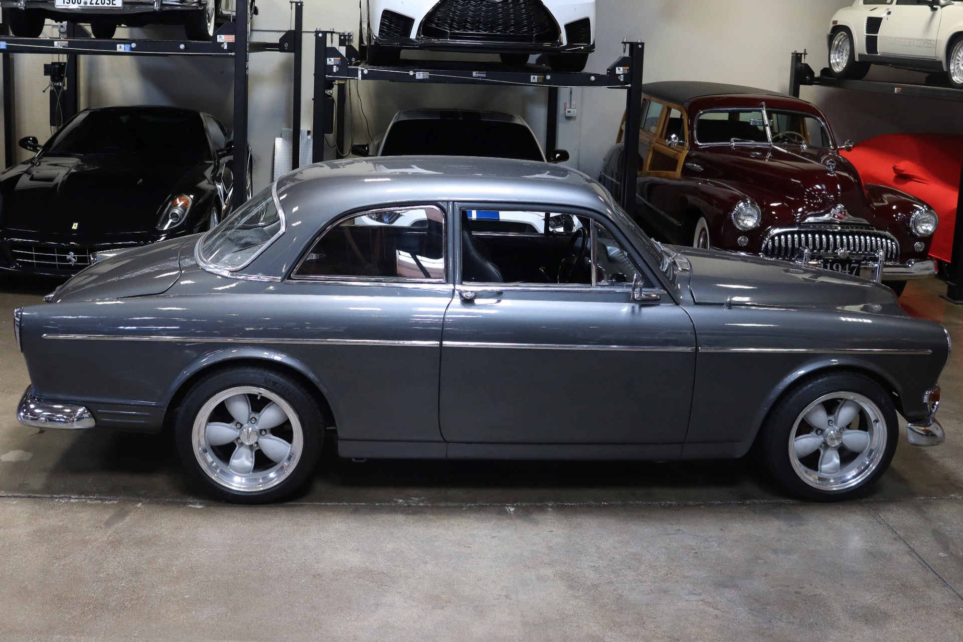 Used 1963 Volvo 122 122S For Sale ($16,995) | San Francisco Sports Cars ...