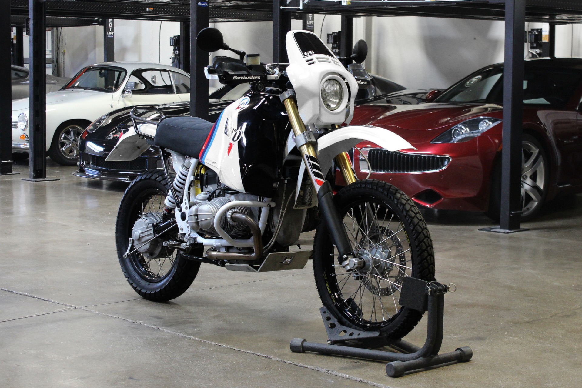 1981 BMW R80GS Paris Dakar For Sale (Sold) | San Francisco Sports Cars Stock #MC22009