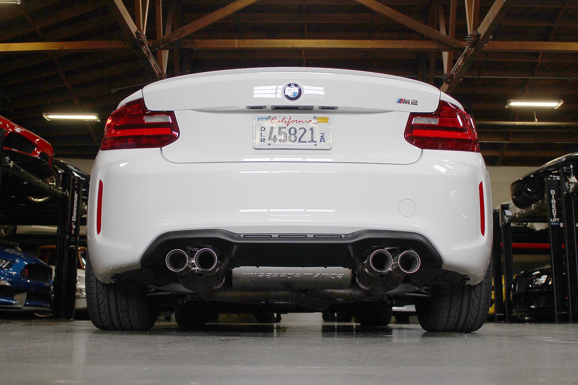 Used 2017 BMW M2 Performance For Sale ($43,995) | San Francisco Sports ...