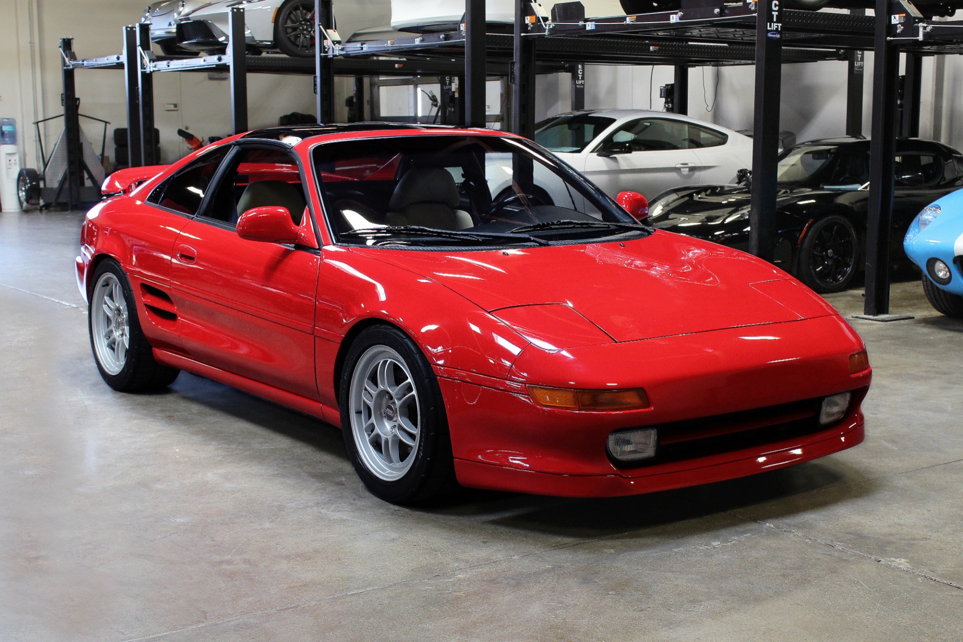 1995 Toyota MR2 Turbo For Sale (Sold) | San Francisco Sports Cars Stock #C23031