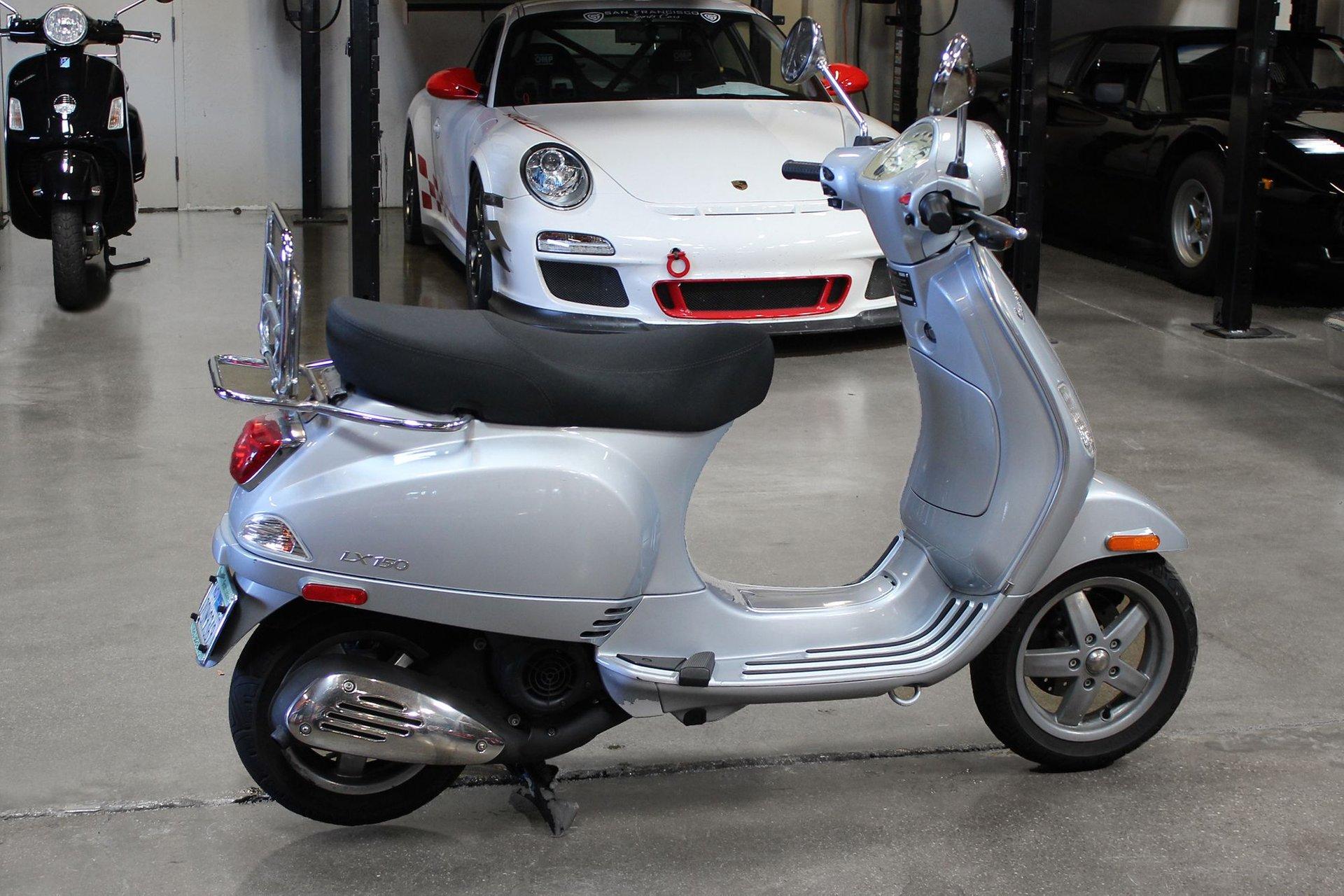 Used 2006 VESPA For Sale (Special Pricing) | San Francisco Sports Cars ...