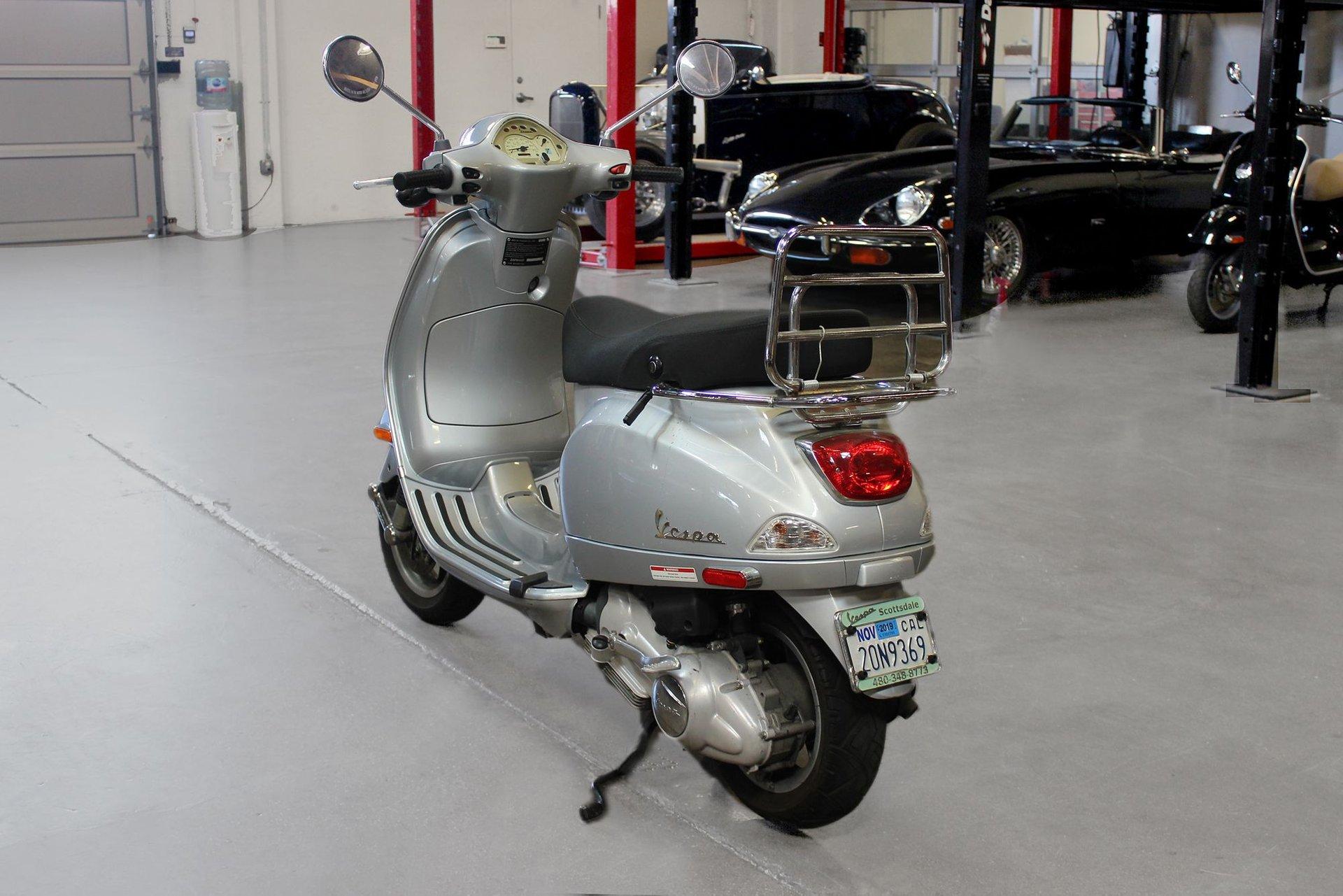 Used 2006 VESPA For Sale (Special Pricing) | San Francisco Sports Cars ...