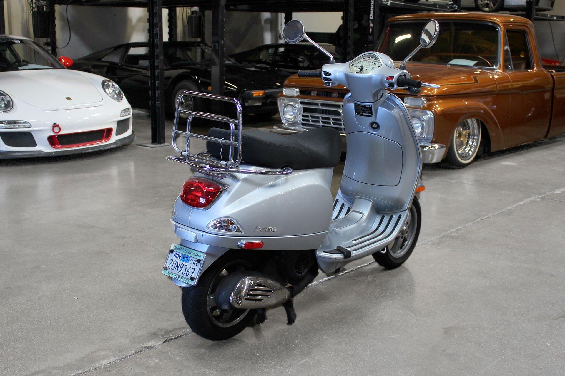 Used 2006 VESPA For Sale (Special Pricing) | San Francisco Sports Cars ...