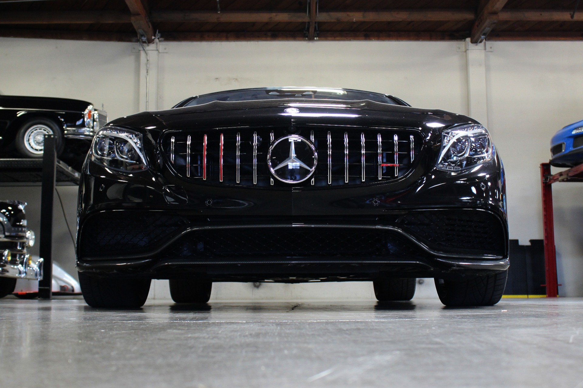 Used 2017 Mercedes-Benz AMG S63 Cabriolet For Sale ($93,995) | San ...