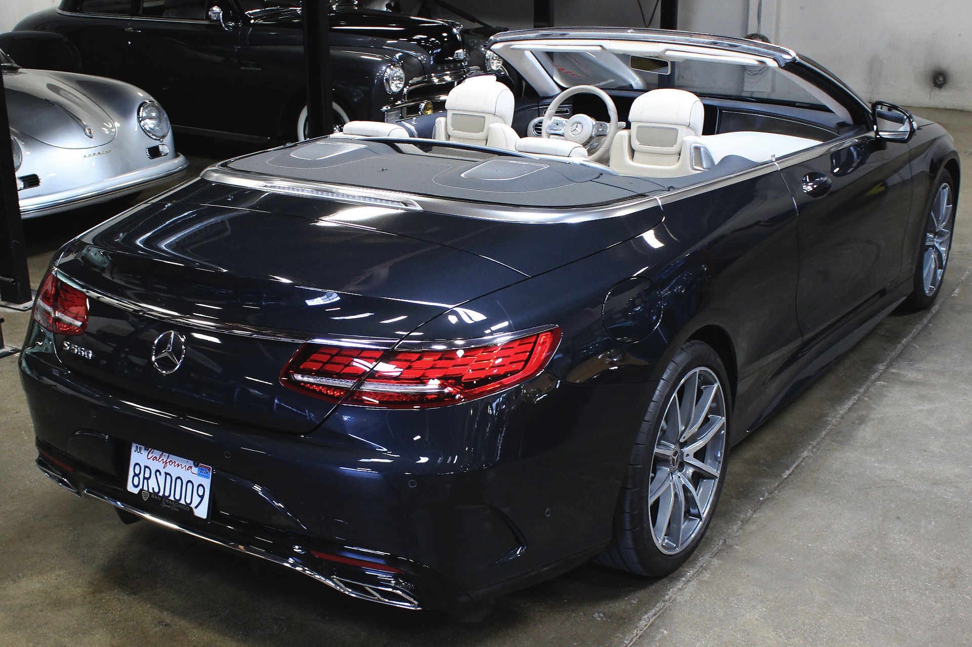 Used 2020 Mercedes-Benz S-Class S 560 For Sale ($110,995) | San ...
