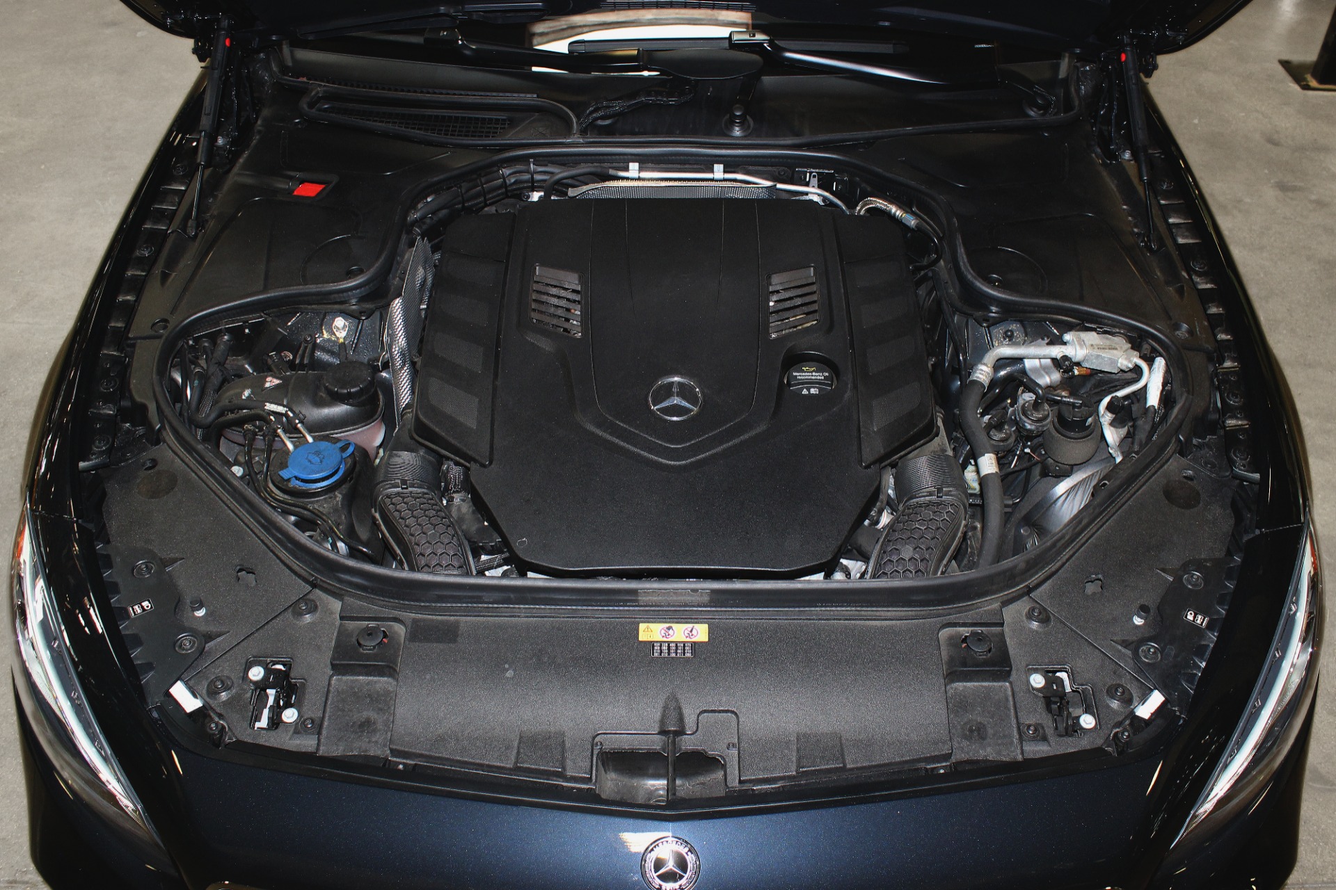 Used 2020 Mercedes-Benz S-Class S 560 For Sale ($110,995) | San ...