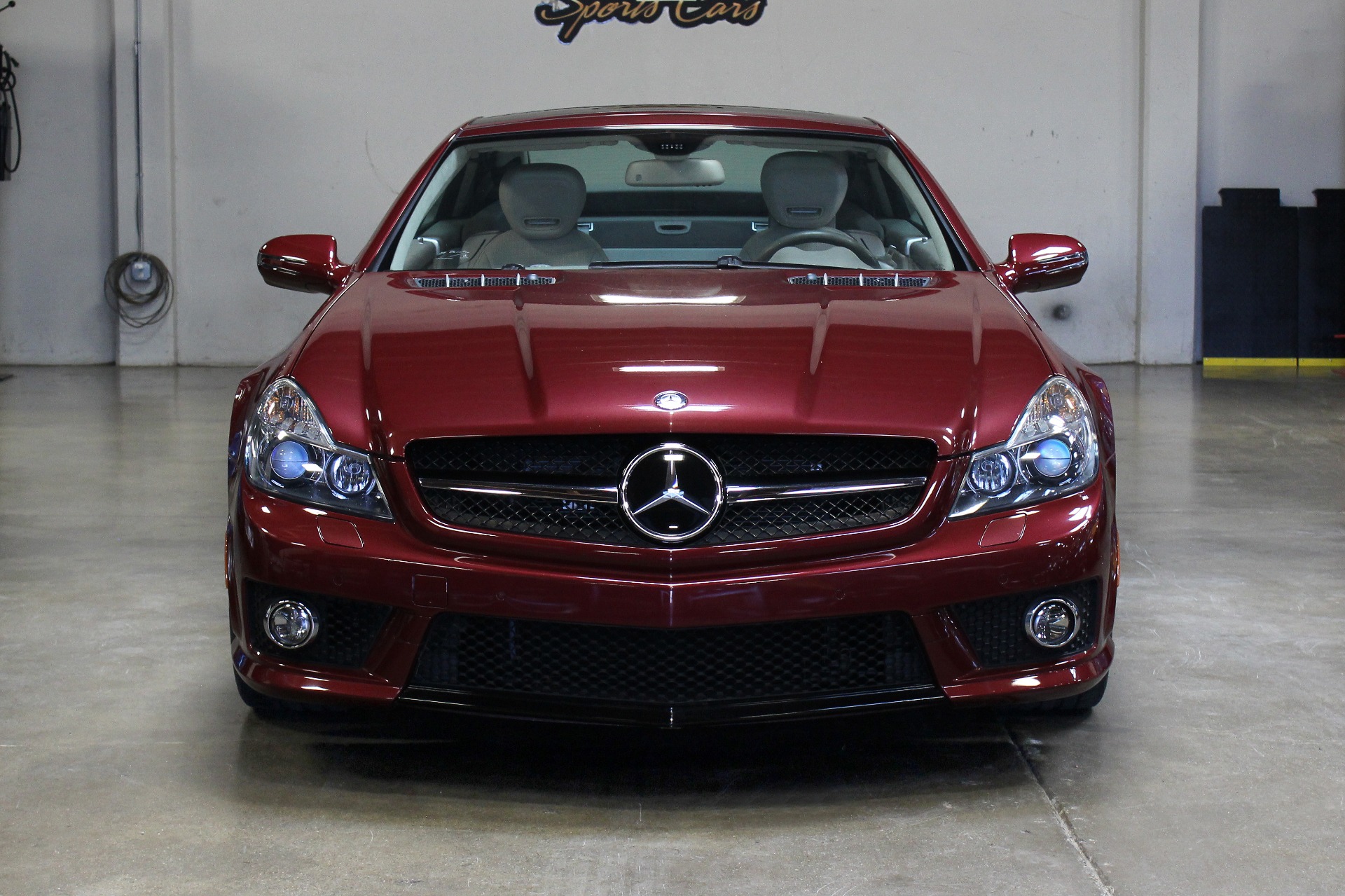 Used 2009 Mercedes-Benz AMG SL 63 SL 63 AMG For Sale ($53,995) | San ...