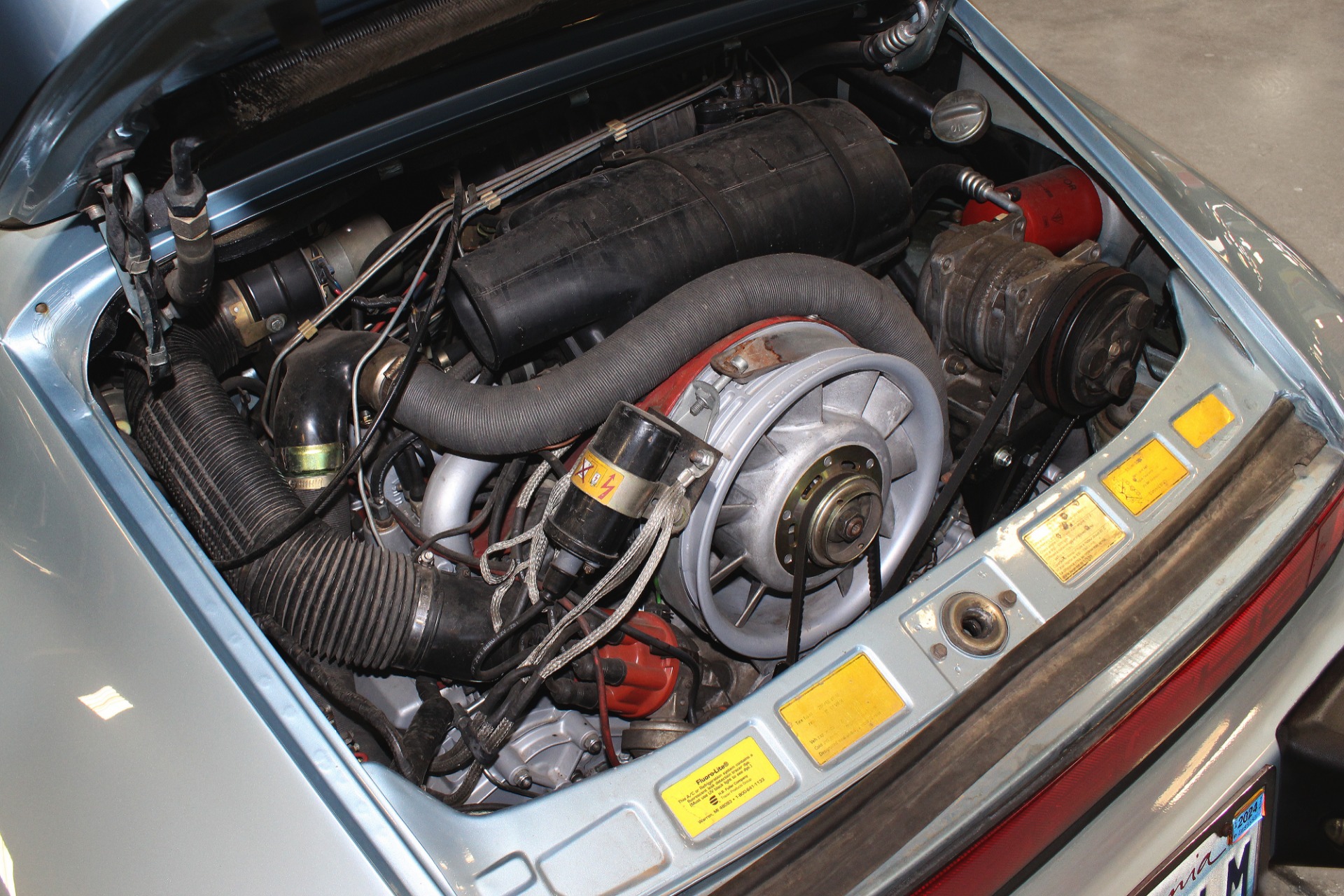 Used 1981 Porsche 911 SC For Sale ($62,995) | San Francisco Sports Cars ...