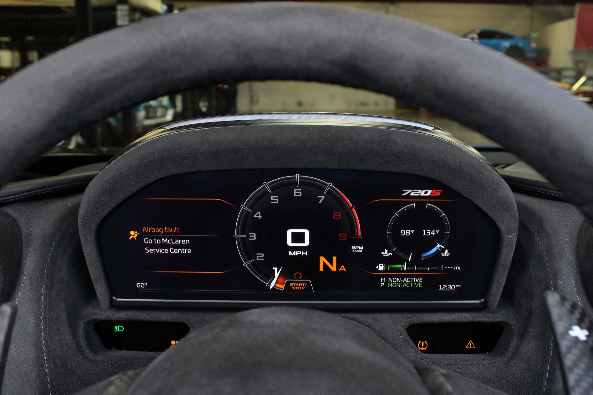 Used 2019 McLaren 720S Spider Performance For Sale ($279,995) | San ...