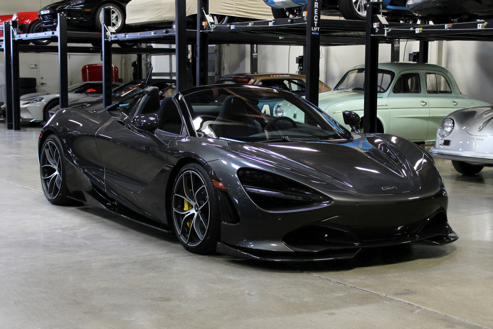 2019 McLaren 720S Spider Performance For Sale (Sold) | San Francisco ...