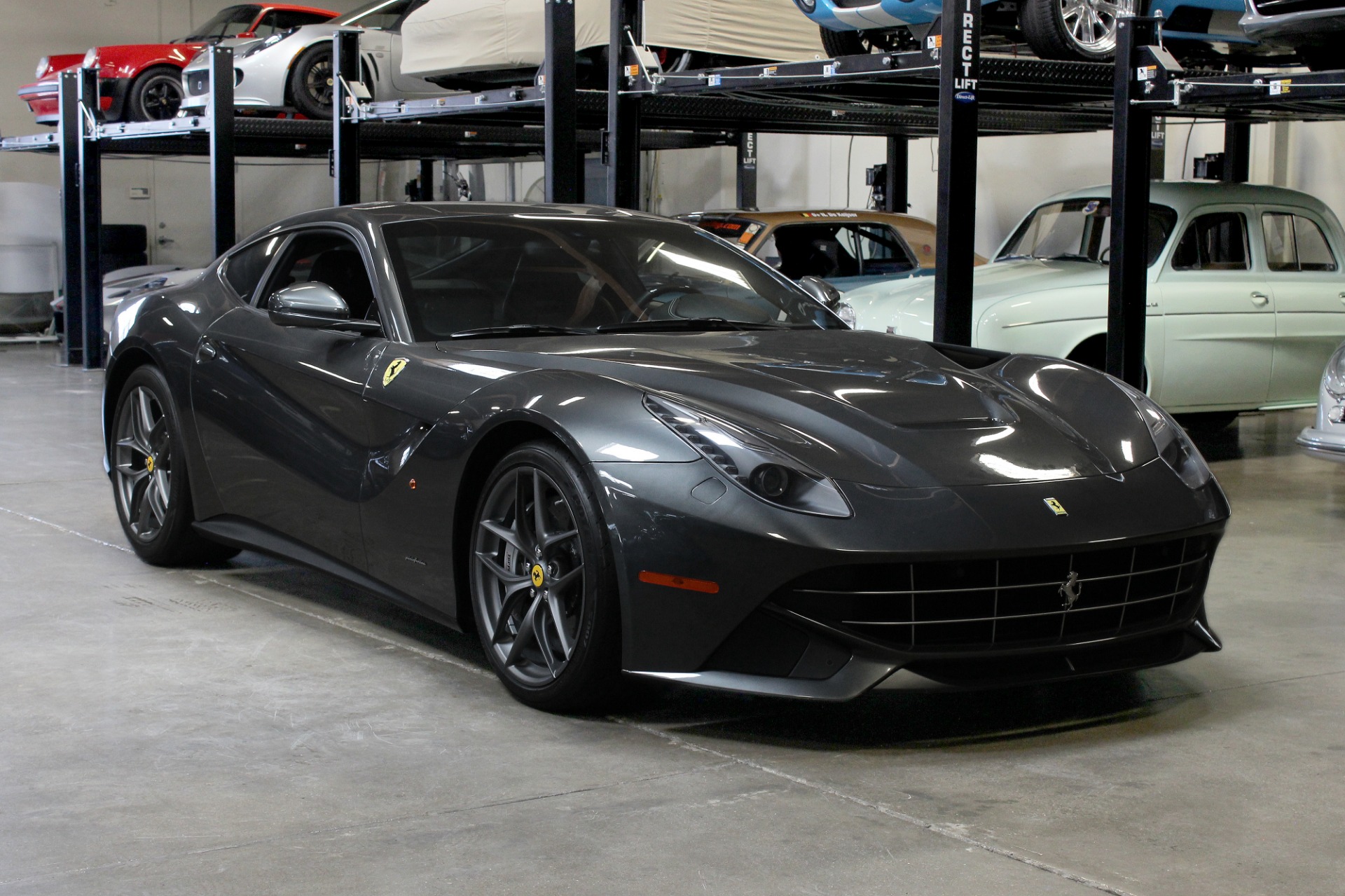 Ferrari F12 Berlinetta For Sale Used 2014 Ferrari F12 Berlinetta $100K
