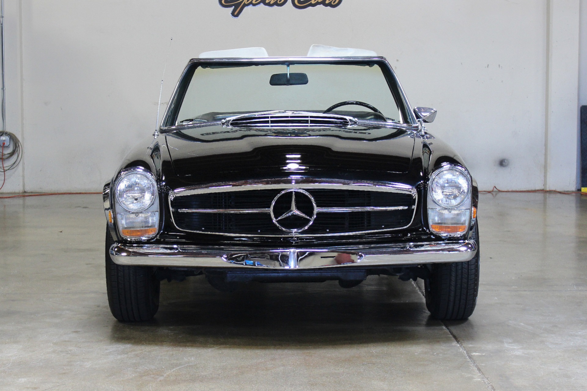 Used 1968 Mercedes Benz 250SL For Sale ($69,995) | San Francisco Sports ...