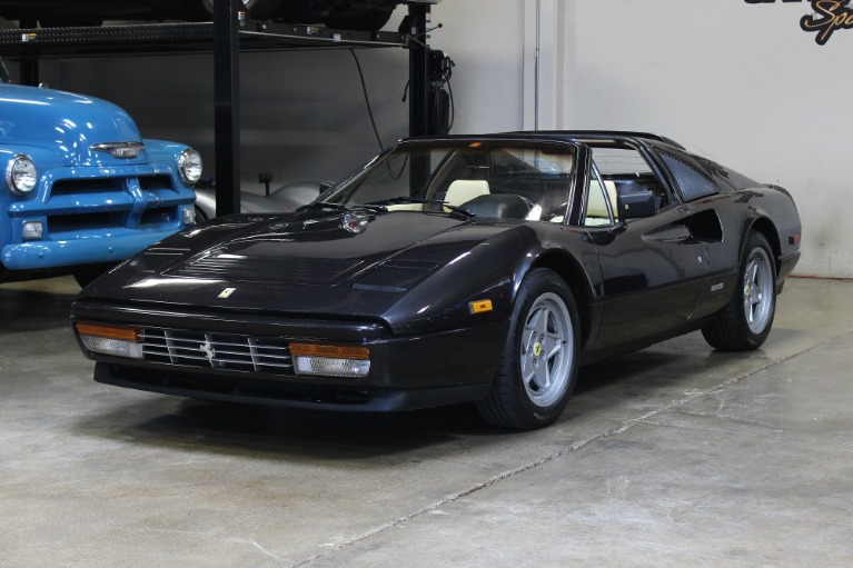 Used 1988 Ferrari 328 GTS For Sale ($92,995) | San Francisco Sports ...